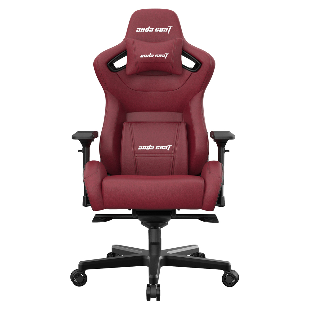ANDA SEAT Gaming Chair AD12XL KAISER-II Brown (AD12XL-07-K-PV-K01) - e ...