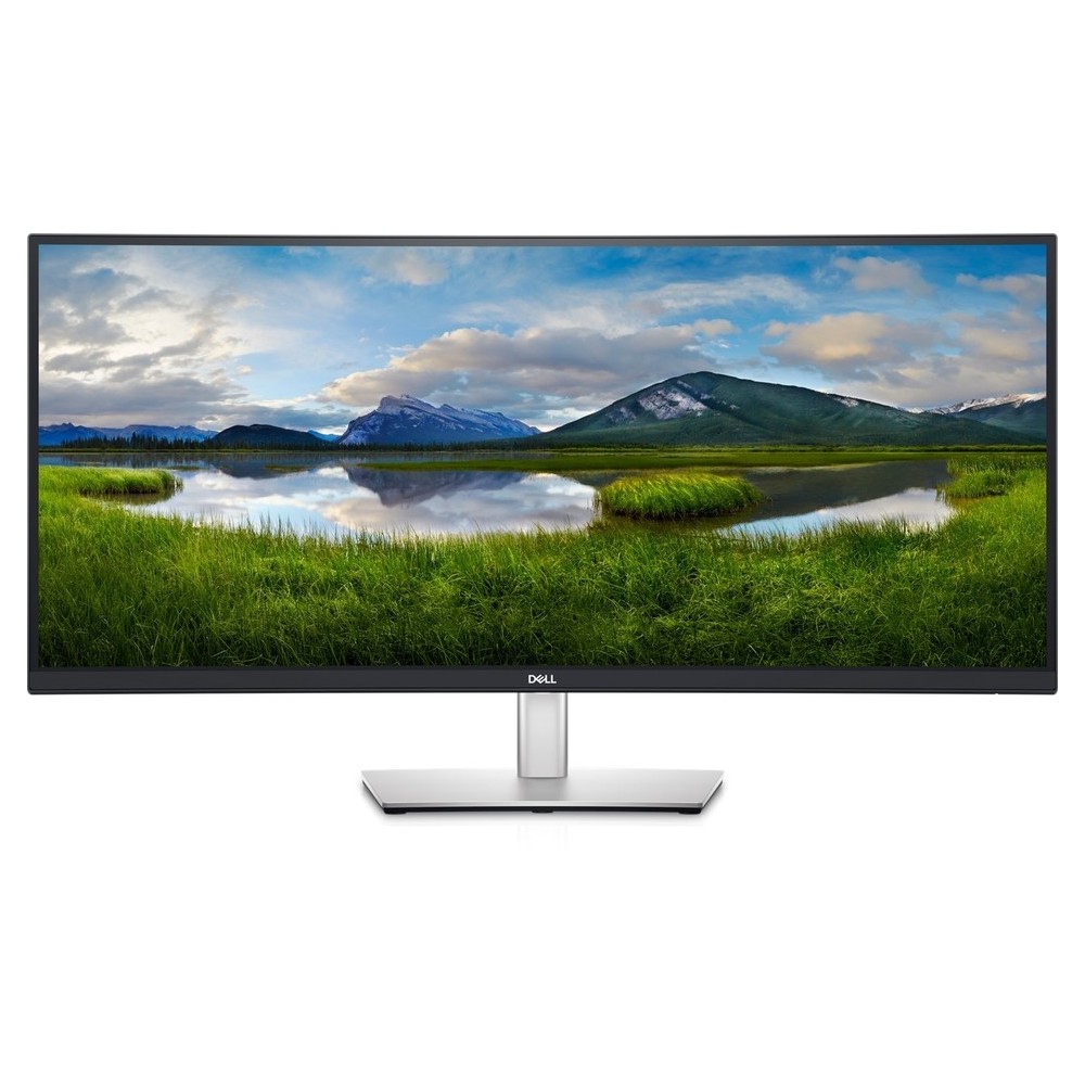 DELL P3421W 34.14" LED IPS UltraWide QHD Monitor Curved - e-shop - ETD ...