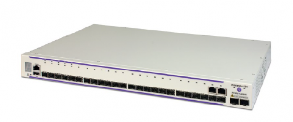 Alcatel Lucent OS6360-PH24-EU OmniSwitch 24 Ports Stackable Gigabit Ethernet PoE Switch - 10G ...