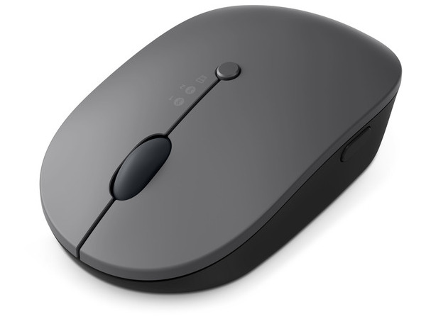 LENOVO GO Wireless Multi Device Mouse,Thunder Black (4Y51C21217) - e ...