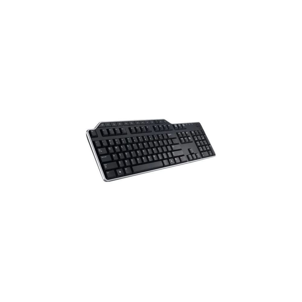 DELL Keyboard KB813 GREEK QWERTY Smartcard, Black (580-AFYY) - e-shop ...