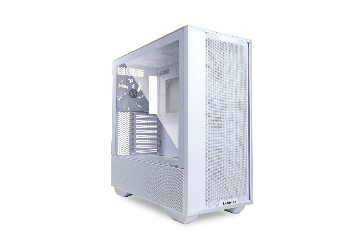 Lian Li LANCOOL III White PC Case E-ATX / ATX / M-ATX / mini-ITX (G99 ...
