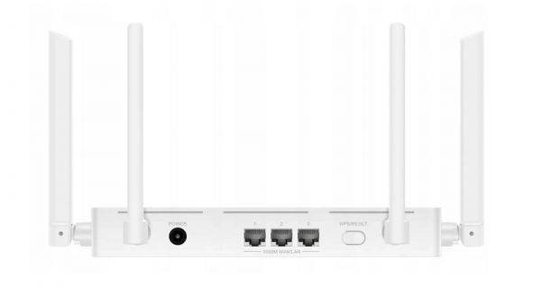 HUAWEI Router AX2 Wi-Fi 6 AX1500 With Mesh White (53039063) - e-shop ...