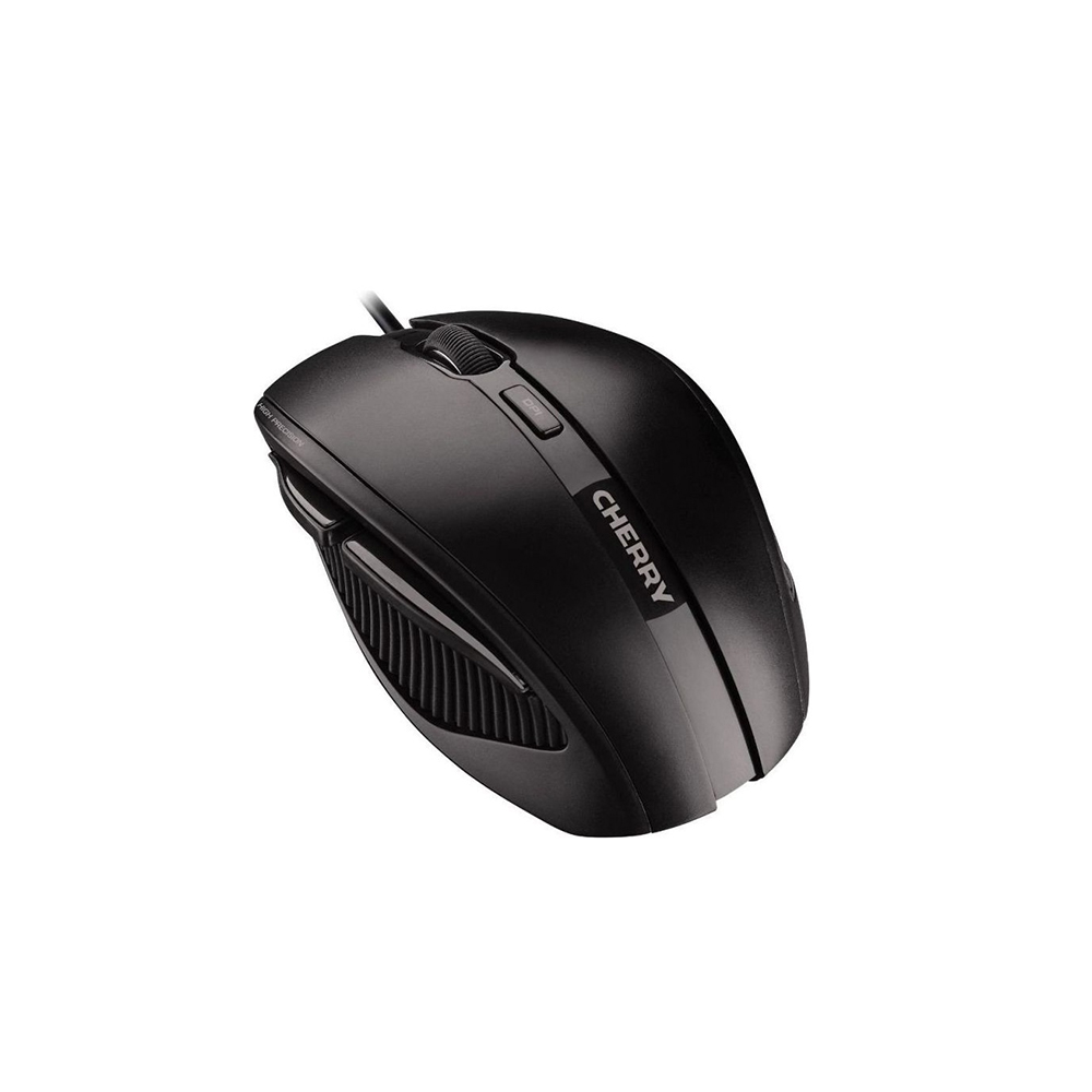 Cherry MC 3000 Mouse black (JM-0120-2) - e-shop - ETD.gr | Epsilon Teledata