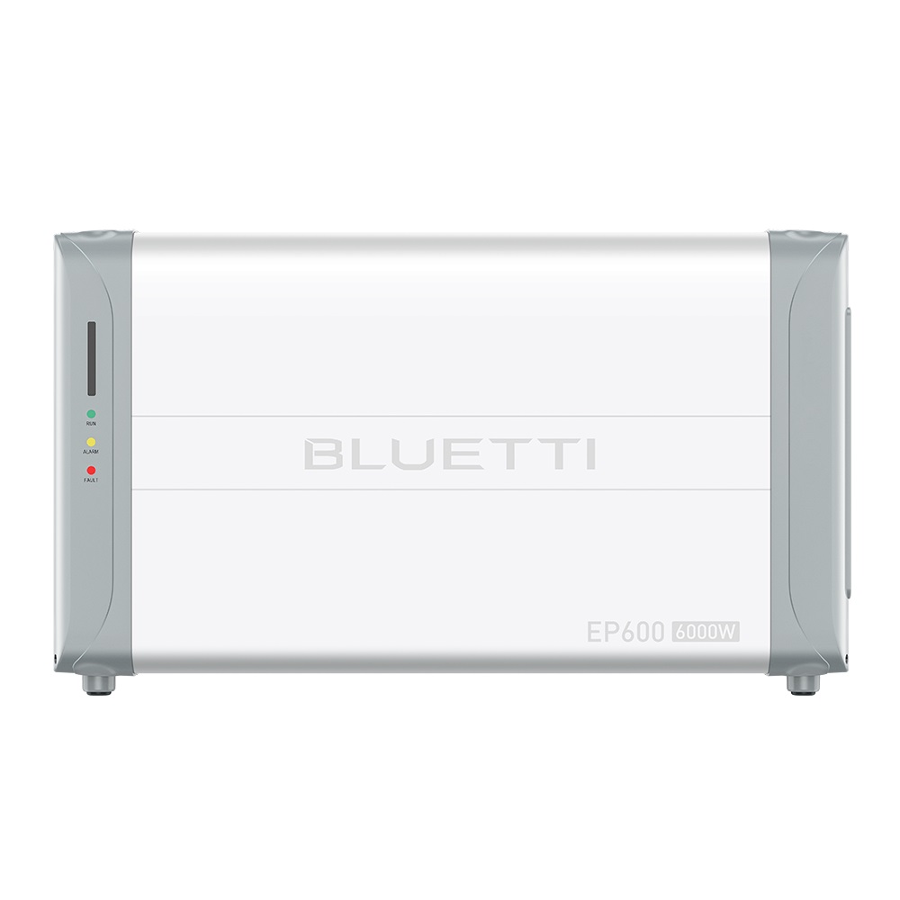 BLUETTI Power Station EP600 Expandable (EP600-EU-WH-BL-01) - e-shop ...