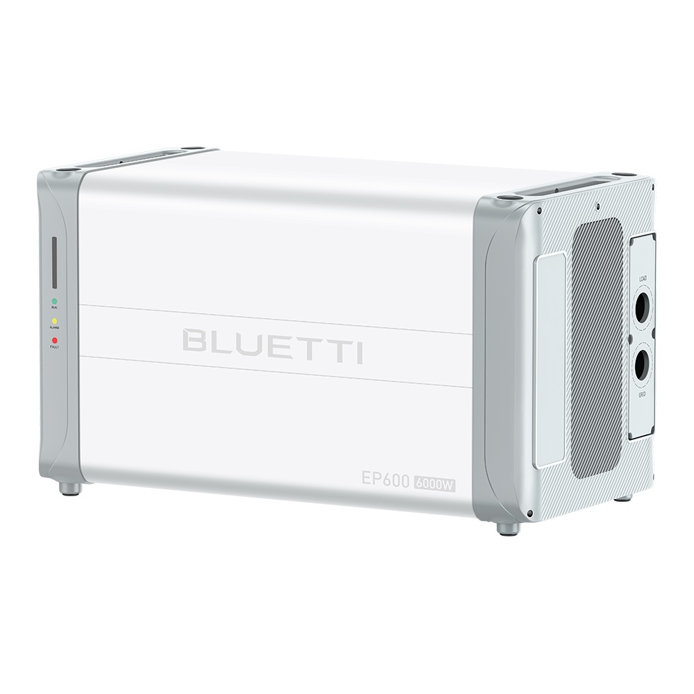 BLUETTI Power Station EP600 Expandable (EP600-EU-WH-BL-01) - e-shop ...
