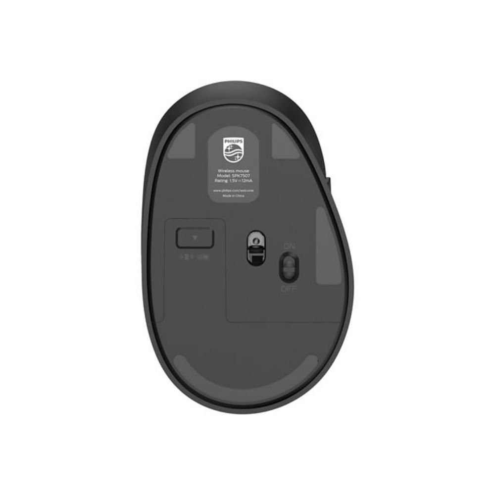 Philips Wireless Mouse Bluetooth (SPK7507B/00) - e-shop - ETD.gr ...