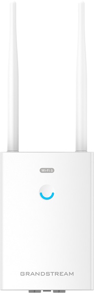 Grandstream GWN7660LR Outdoor Long-Range 802.11ax (Wi-Fi 6) Access ...