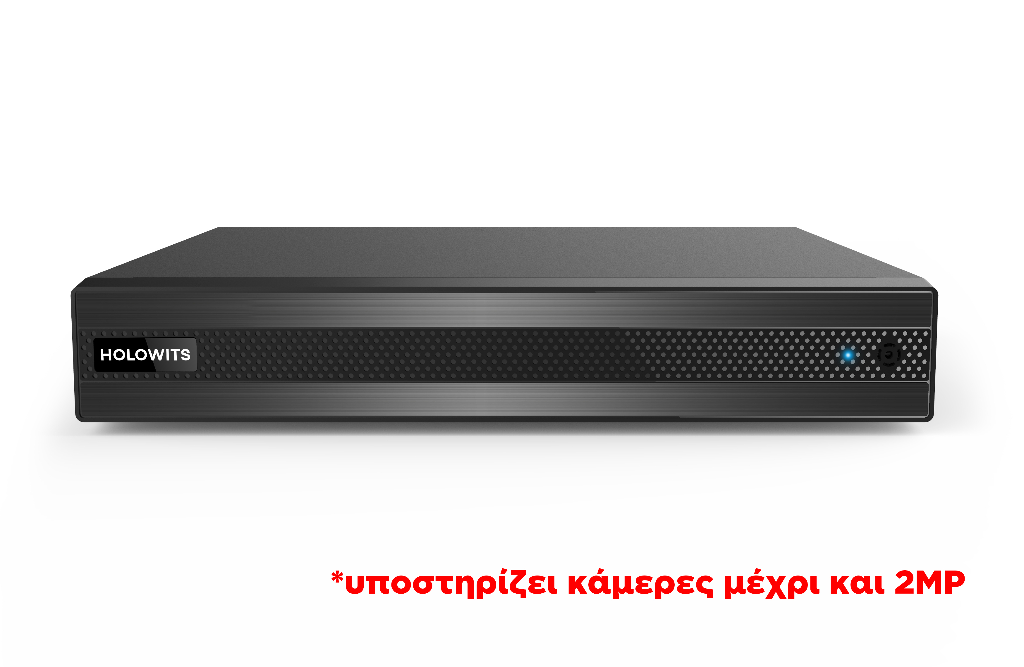 HOLOWITS XVR620 A01 4CH 4-CHANNEL 1-DISK HYBRID VIDEO RECORDER ...