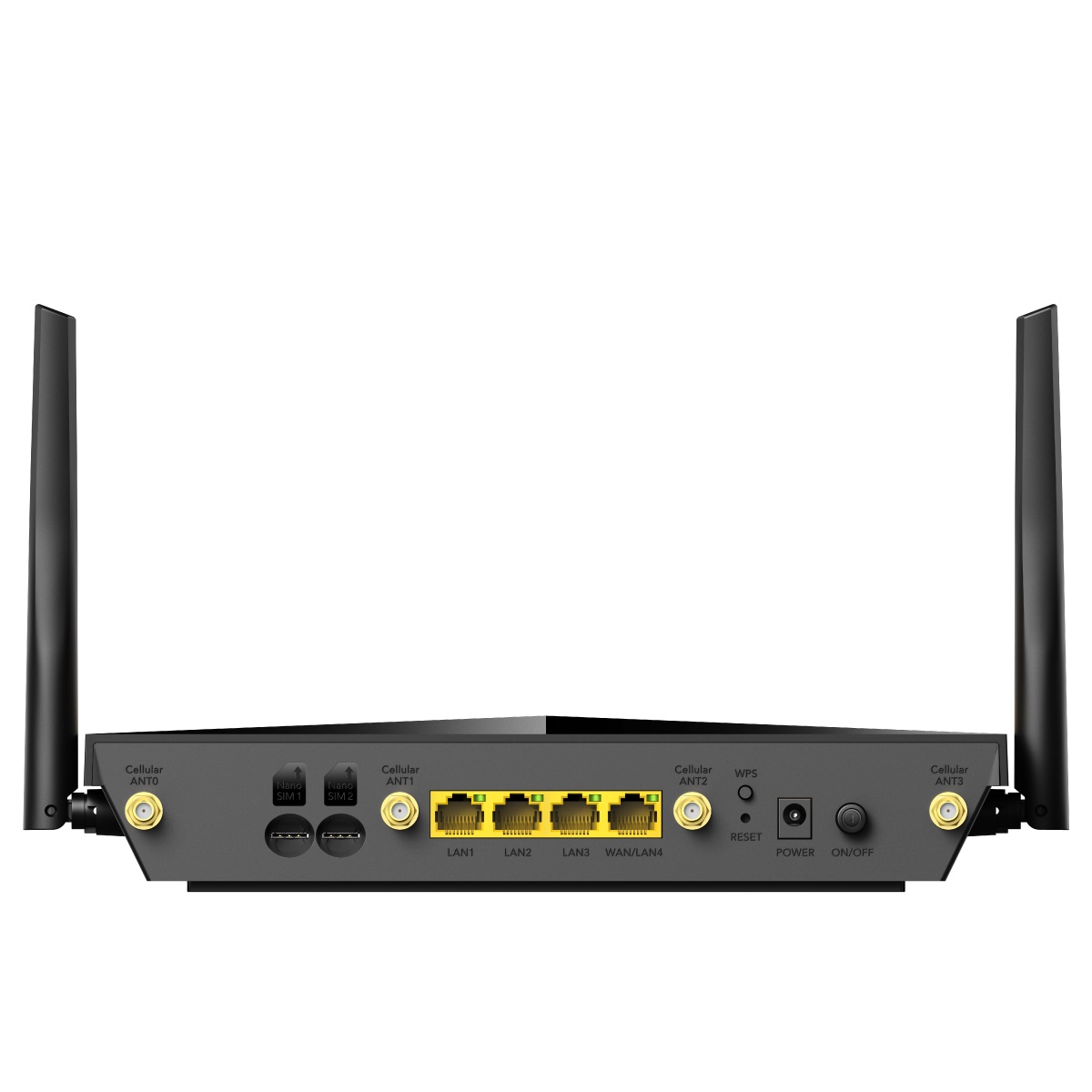 CUDY 5G Router P5 Wi-Fi 6 AX3000 Dual Sim (P5EU) - e-shop - ETD.gr ...