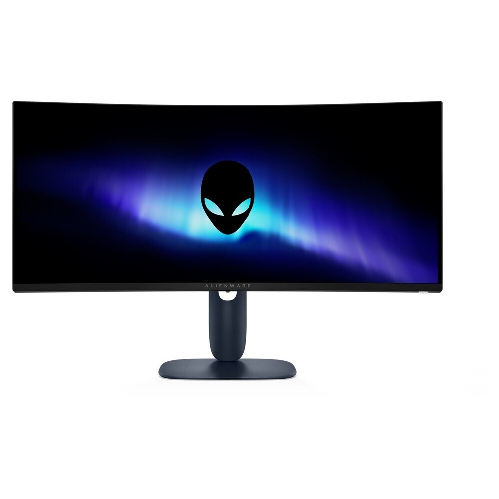 DELL ALIENWARE AW3425DWM 34" LED VA 180Hz UltraWide QHD Gaming Monitor ...