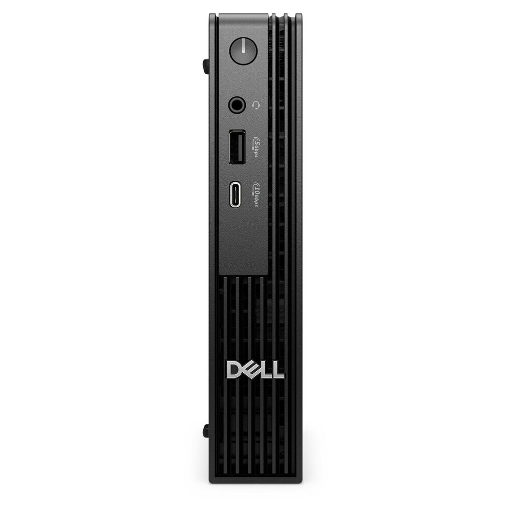 DELL Pro Micro QCM1250/Core i3-14100T/16GB/512GB M.2NVMeSSD/IntelUHD ...