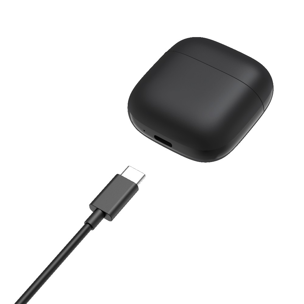 Ακουστικά True Wireless BT Edifier X2 Plus Μαύρο (X2 Plus Μαύρο) - e ...